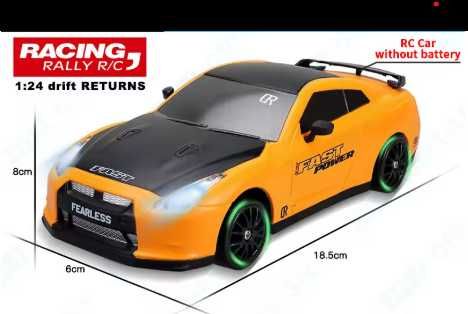 GTR RC Drift Car - GTR Carro Telecomandado Novo Benfica • OLX.pt