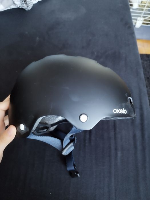 Kask Oxelo MF500 Krotoszyn • OLX.pl