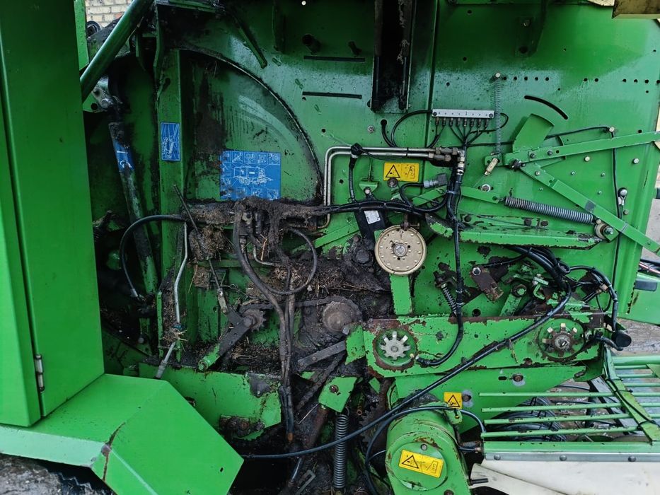 Prasoowijarka KRONE 1250 Combi Pack Goniądz • OLX.pl