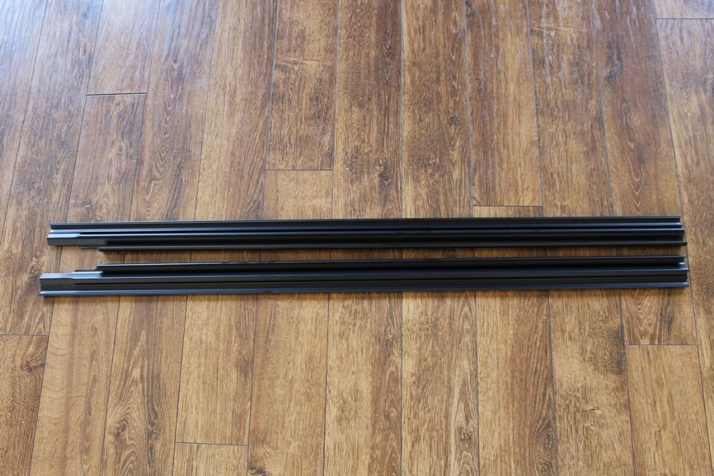 BMW E30 Coupe Listwa Listwy Progowe Wewnętrzne Nowe Oryginał CzęściBMA ...