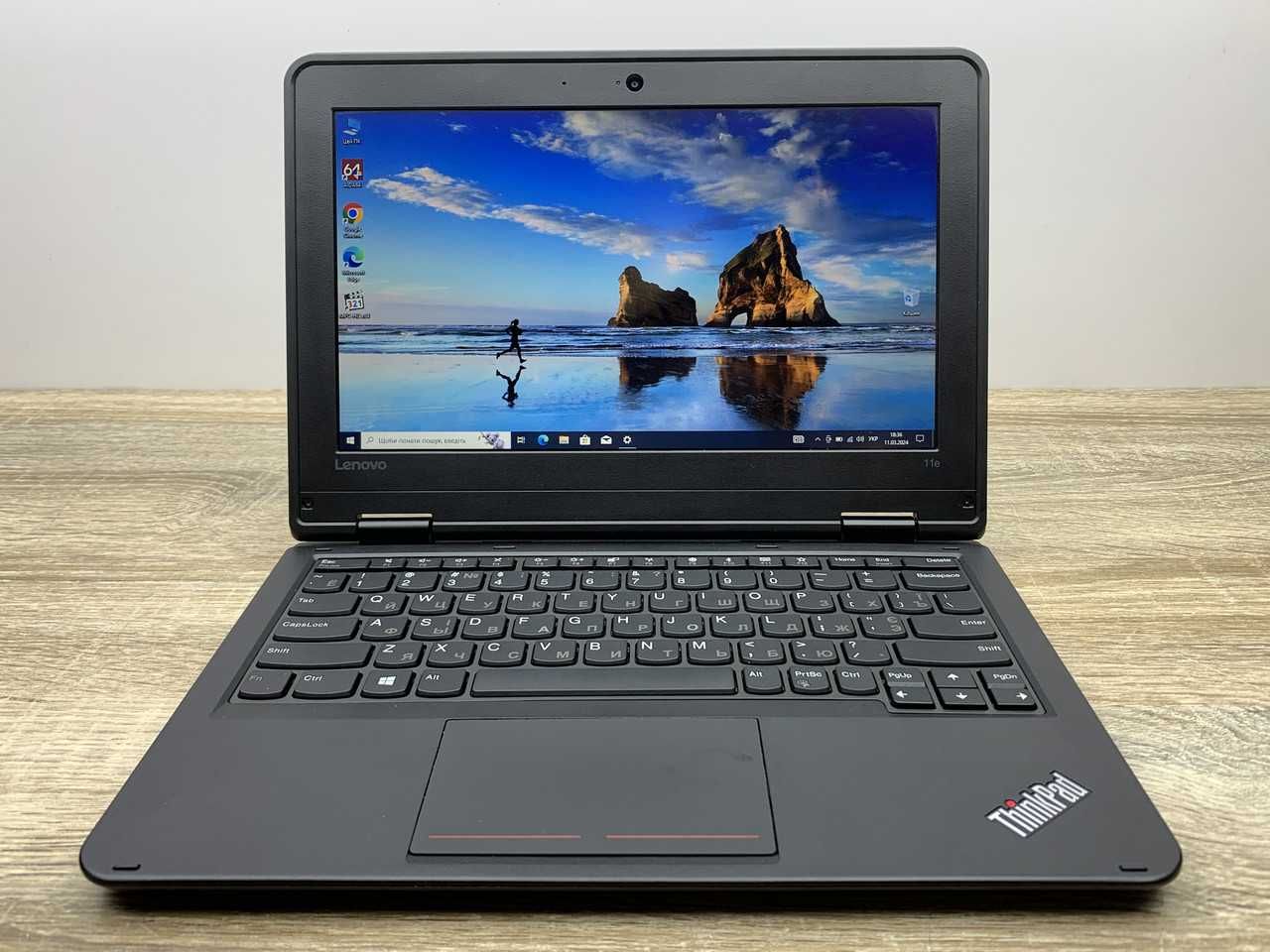 ОПТ/РОЗДРІБ Ноутбук бу для офісу ThinkPad 11e i3-7100U/8GB+SSD: 4 900 ...