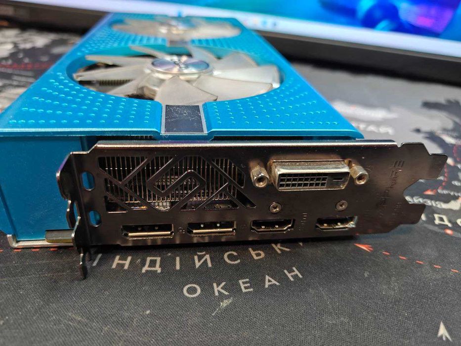 Видеокарта Sapphire RX 590 8g Special Edition: 3 423 грн ...