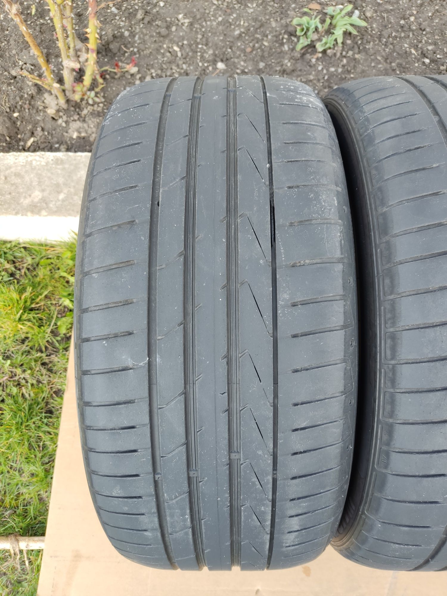 225/50 r17. Літо. 2016 р.: 900 грн. - Автошини Гайворон на Olx