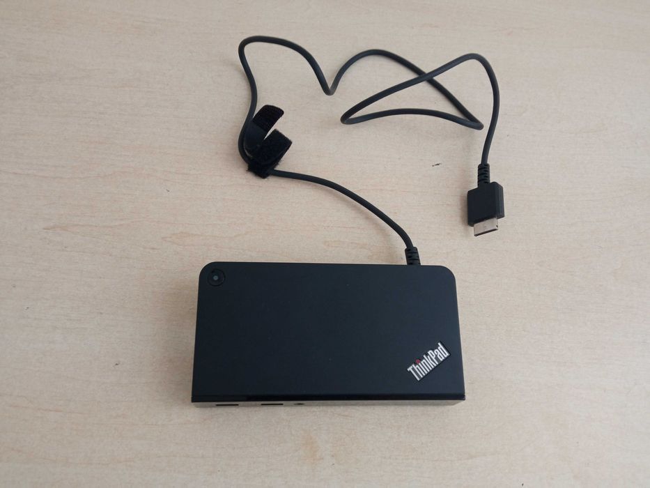 Док-станція для ноутбуків Lenovo ThinkPad OneLink: 635 грн. - Ноутбуки ...
