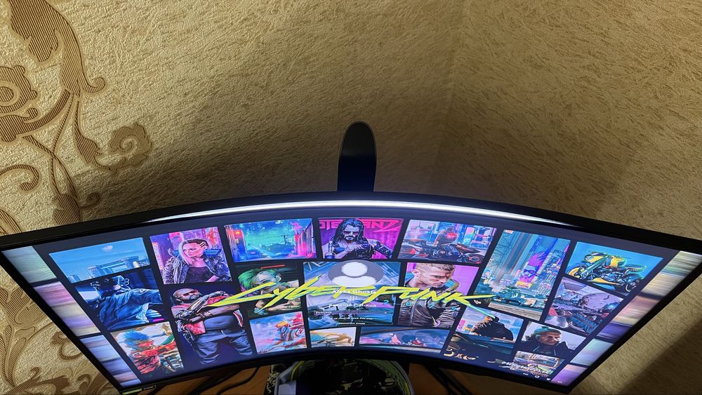 Monitor Samsung Odyssey G7 1440p 32” QLED Curved 240Hz 1ms: 10 499 грн ...