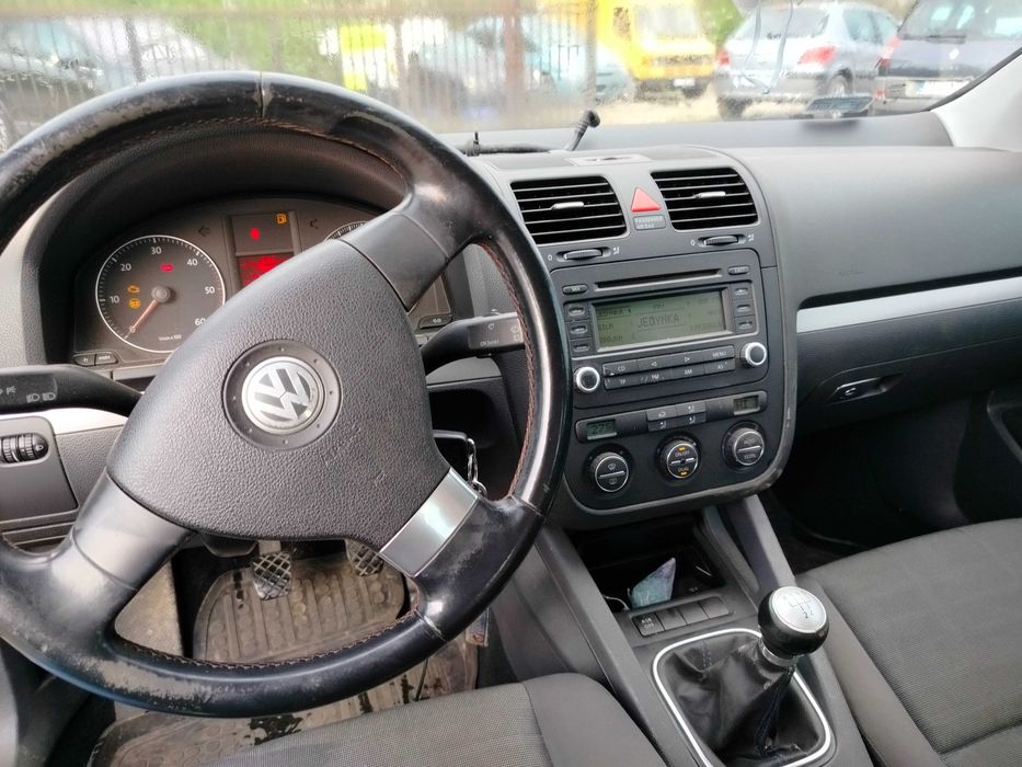 VW Golf V 2.0 sdi Lipno • OLX.pl