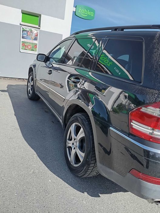 Mercedes GL x164 Kłodzko • OLX.pl