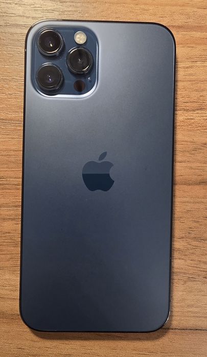 Iphone 12 Pro Max, Pacific Blue, 512 GB: 15 500 грн. - Мобільні ...