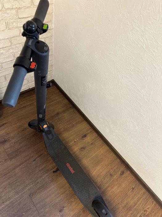 Електросамокат Xiaomi Ninebot E25E Kickscooter Black by Segway: 13 950 ...