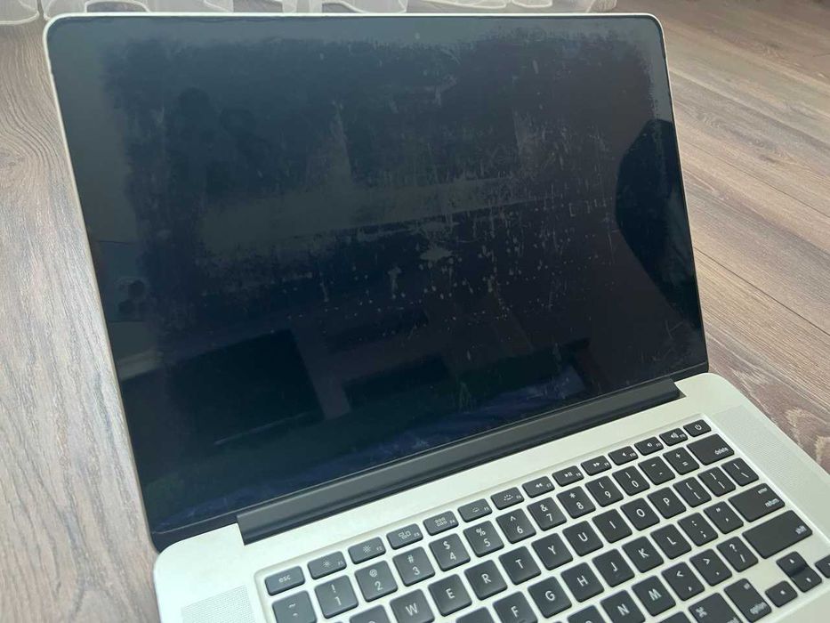 MacBook Pro 15” Retina A1398 (2015) i7 / 16GB / 512GB SSD: 5 100 грн ...