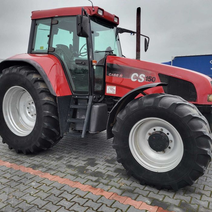 Case CS 150 jak MX 150 170 steyr 9080 9125 Okazja Łęczyca • OLX.pl