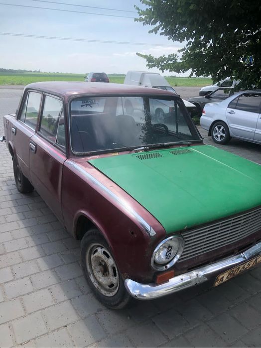 Ваз 2101 - 1979 года , срочная продажа: 9 999 грн. - ВАЗ Сміла на Olx