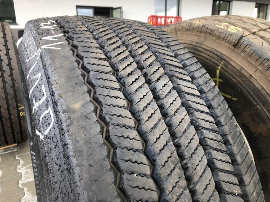 385/65R22.5 Opona CONTINENTAL SCANDINAVIA HS3 naczepa hs 3 Opole • OLX.pl