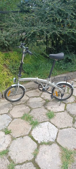 Skladak 16 cali . 6 biegow. Aluminiowa rama Sosnowiec • OLX.pl