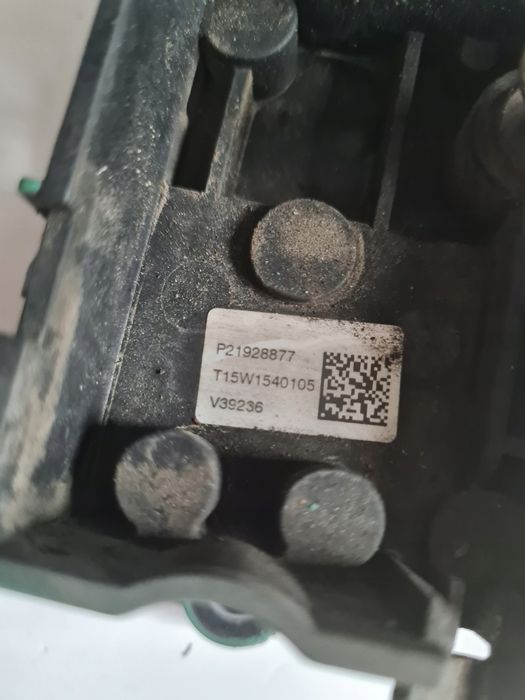 Przekaźnik Sterownik Podgrzewcza Kolektora Renault Gama T Volvo FH ...