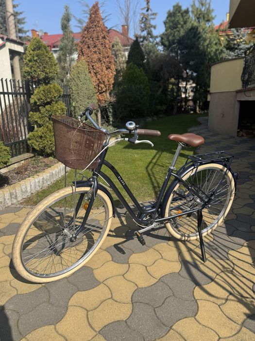 Rower miejski Elops 520 Decathlon Radom • OLX.pl