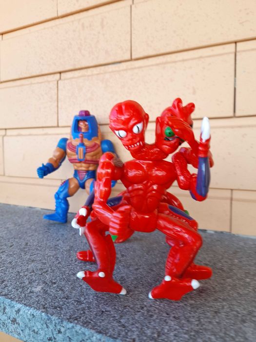 He-man Motu MODULOK Santo António • OLX Portugal