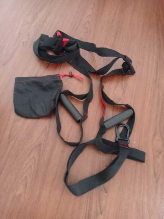 Trx decathlon - Domyos - Exercício físico Canidelo • OLX Portugal