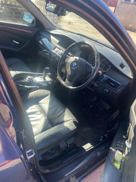 BMW Seria 5 E60 520D Toruń • OLX.pl