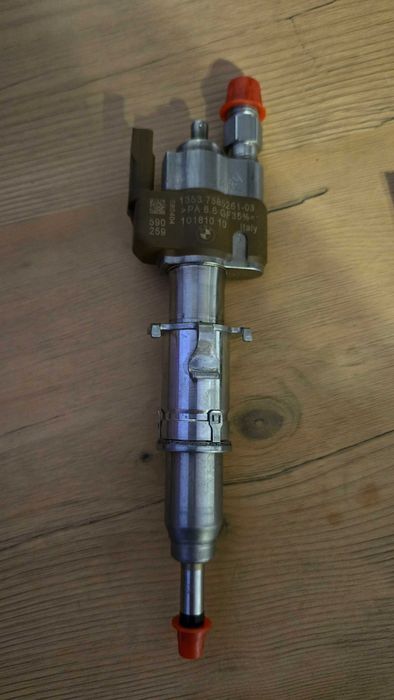 Wtryskiwacz Benzynowy BMW N54 N63 Kraków Bieżanów-Prokocim • OLX.pl