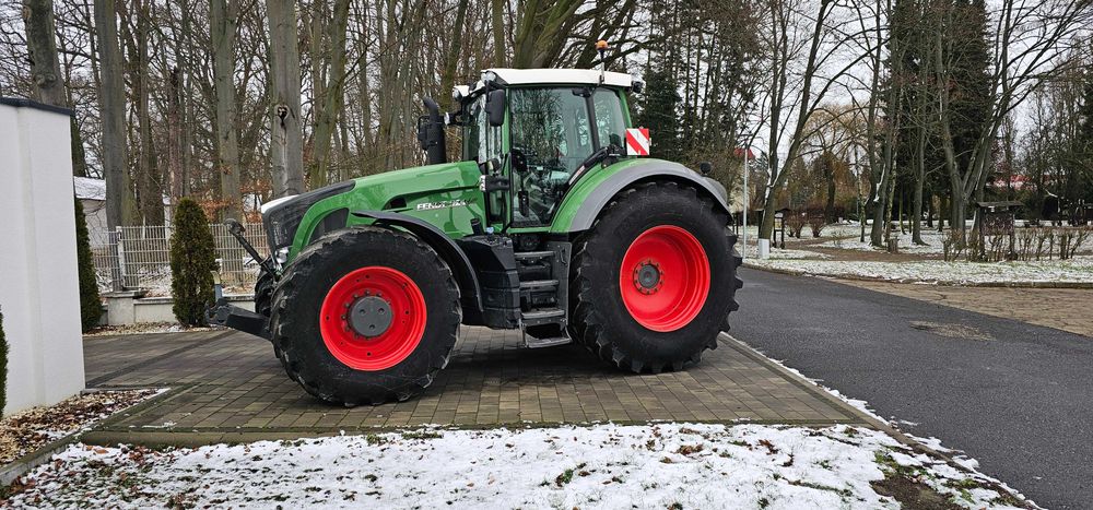 Fendt 924 Vario Profi plus SCR nie 828 930 Sielinko • OLX.pl
