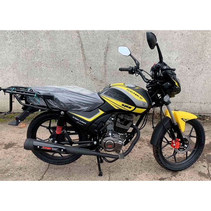 Акція! Мотоцикл Senke SK 150. Мото 150 кубів, мото Сенки 150 кубов: 950 ...