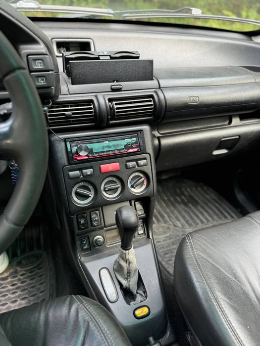 Land Rover Freelander 2003 рік 2.0 дизель,автомат Авто а Київі!: 3 300 ...