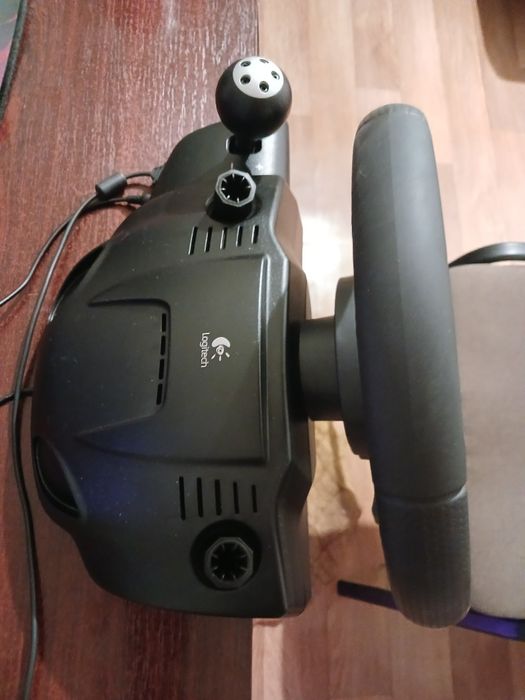 Руль Logitech Driving Force GT: 5 200 грн. - Аксесуари Шостка на Olx