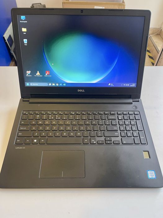 Laptop DELL Latitude 3570 i5 6GEN/8GB DDR3L/SSD 256GB/WIN11PRO Śrem • OLX.pl