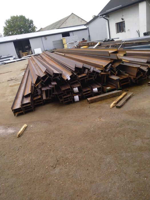 Dwuteownik ipe 220 . ipe 240 tregla 270 Nowy Bazanów • OLX.pl