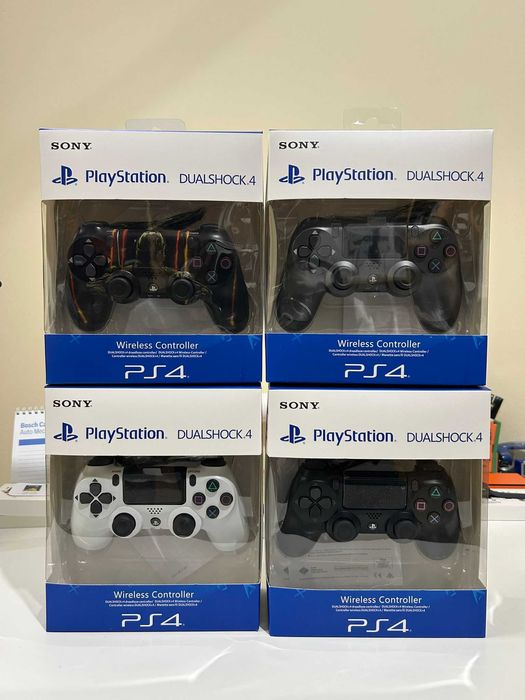 Comando PS4 - Dualshock 4 Oliveira De Azeméis, Santiago De Riba-Ul, Ul ...