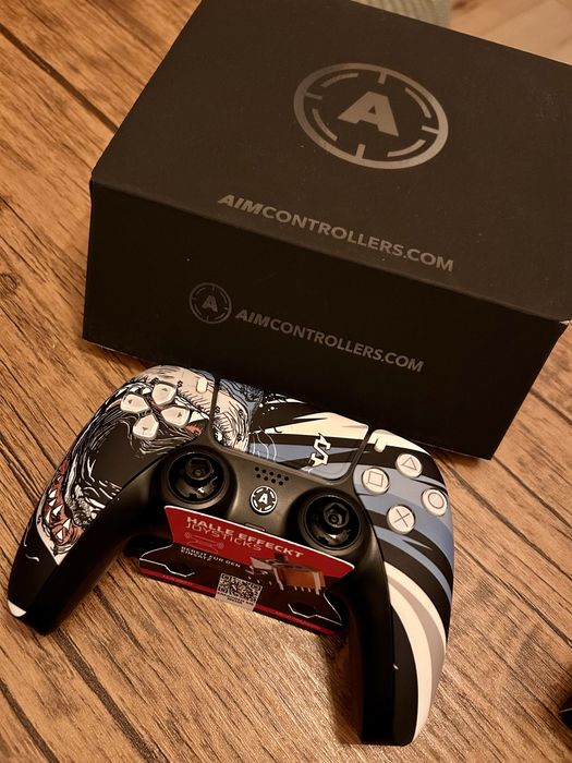 AimControllers PS5 Pro, Hall Effect, Digital Buttons, Smart Bumpery!! Warszawa Białołęka • OLX.pl