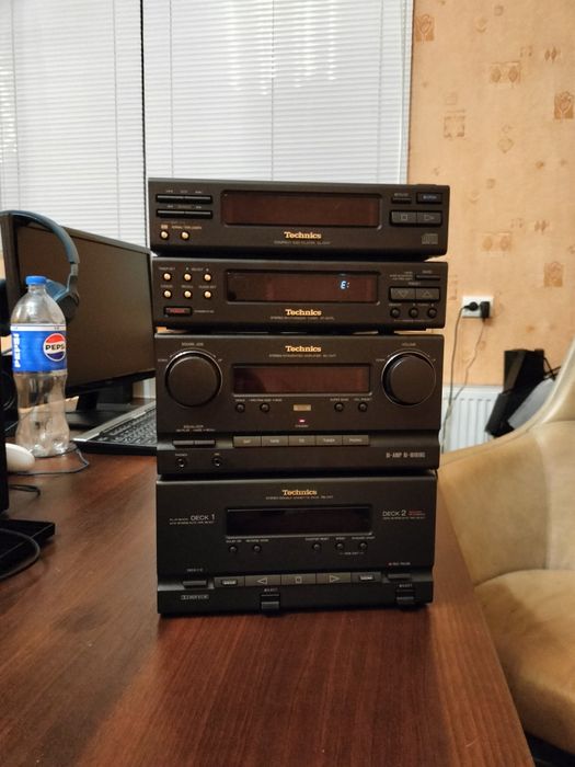 Technics SU-CH7 стерео система: 6 000 грн. - Акустические системы ...