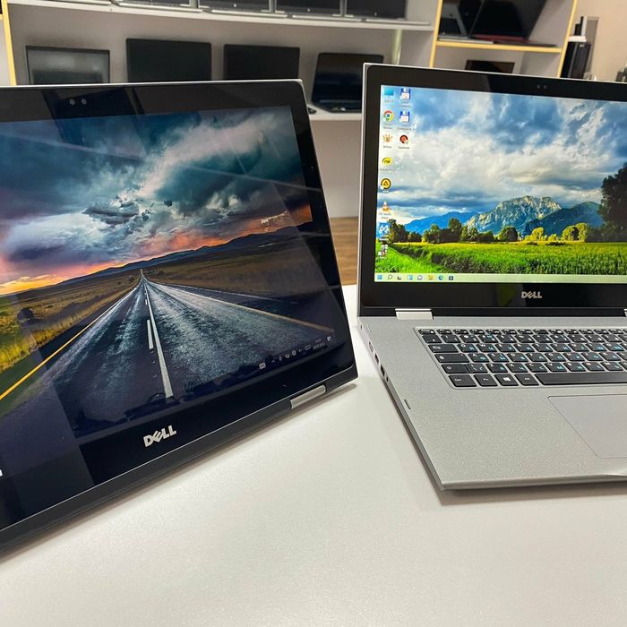 Сенсорний трансформер DELL P58F Inspiron: 13 000 грн. - Ноутбуки Рівне ...