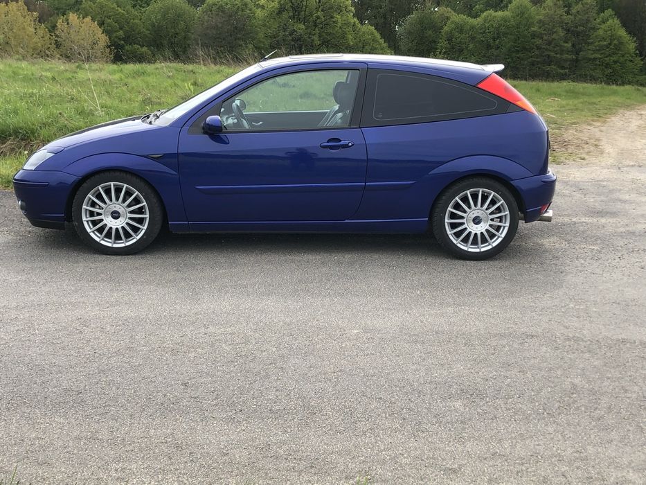 Ford focus mk1 st170 Złotoryja • OLX.pl