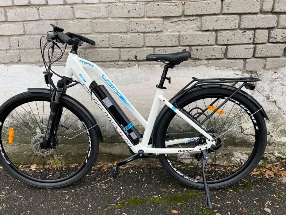 Электро велосипед Ranger 820L: 28 400 грн. - Електровелосипеди Дніпро ...