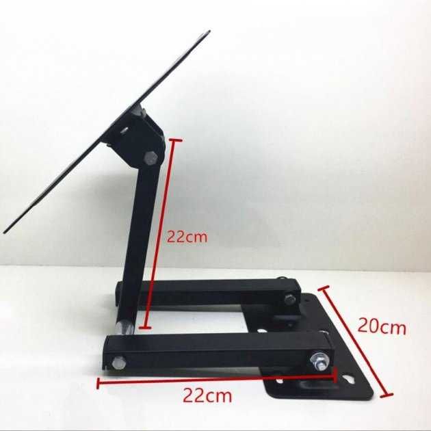 Настінне кріплення кронштейн для телевізора 14 55 Hdl 117b2 до 50 кг 294 грн Аксесуари для
