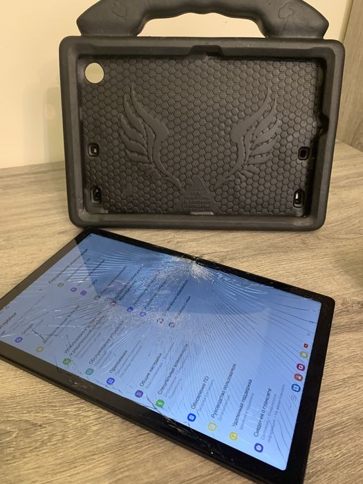 Планшет samsung galaxy tab A8 sm-x200: 2 500 грн. - Планшетні комп ...