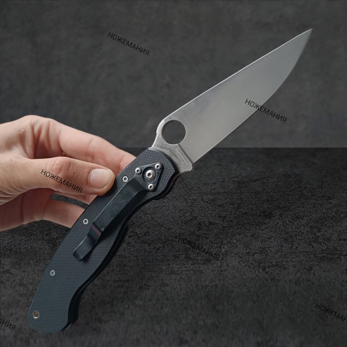 Складной нож Spyderco/спайдерко: 450 грн. - Полювання / риболовля ...