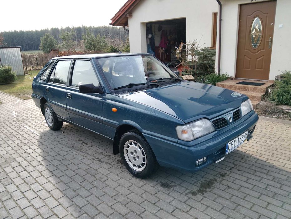 Polonez Caro Plus 1,6 GSI Gzin • OLX.pl