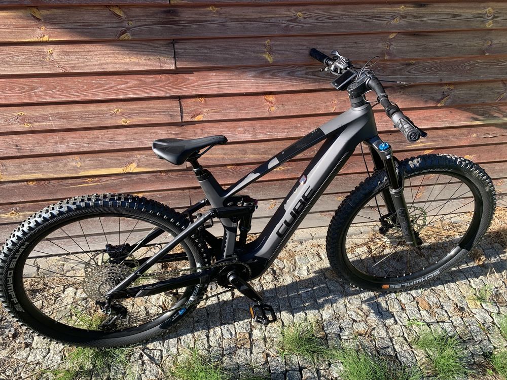 Rower elektryczny- ROWER CUBE 736300 STEREO HYBRID 140 HPC SLX 750 29 ... Rower elektryczny- ROWER CUBE 736300 STEREO HYBRID 140 HPC SLX 750 29 ...