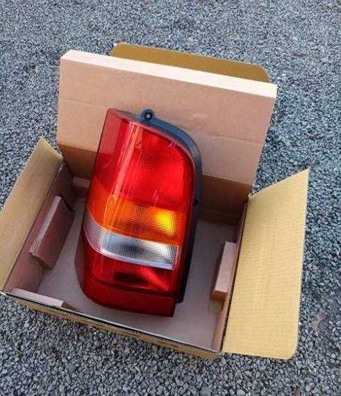 Стоп фонарь Mercedes Vito W638 фонари ліхтарі Вито 638 1996-2002: 1 150 ...