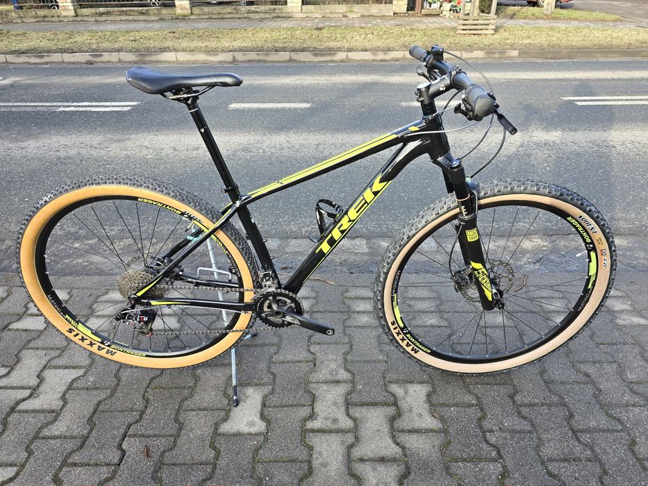 Rower górski TREK Superfly 6 Wrocław Fabryczna • OLX.pl