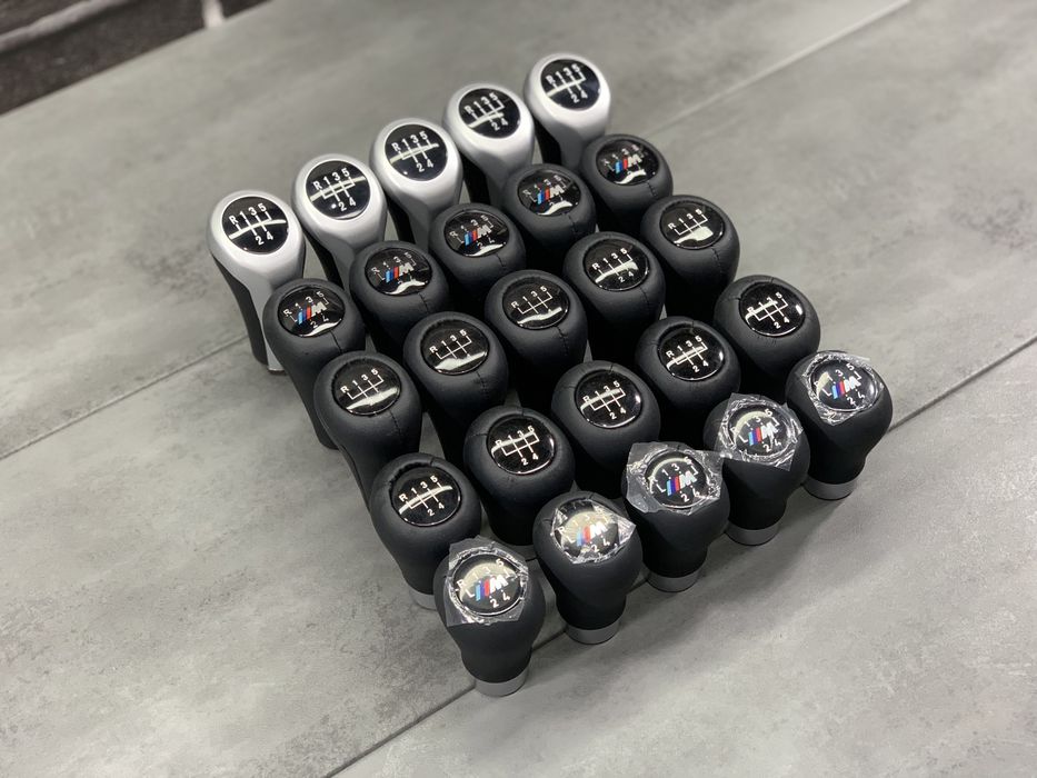 Ручки Мкпп Bmw М Звичайні подовжені E32 E34 E36 E38 E39 E46 E60: 800 грн. - Ручки КПП Рівне на Olx