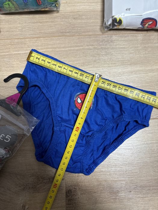 Труси боксери sonic h&m 4 5 6 7 marvel spiderman paw 116 122: 450 грн. - Одяг для хлопчиків ...