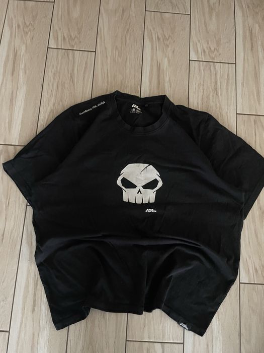 Футболка No fear rap ecko skate sk8 fox hiphop polo: 399 грн ...