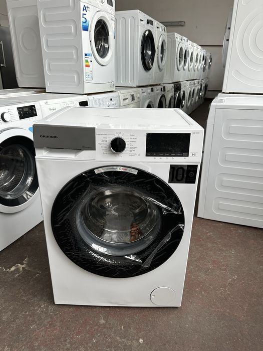Nowa. Pralka GRUNDIG SteamAssist Slim HomeWhiz 7kg.Gwarancja.Transport ...