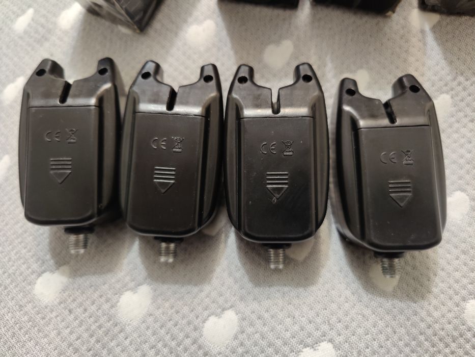 Сигналізатори carp pro flash, carp pro q5: 230 грн. - Полювання ...