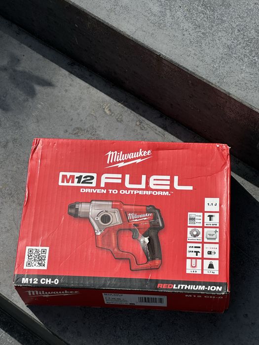 Milwaukee M12 Młoto Wiertarka SDS Nowa Lubień • OLX.pl
