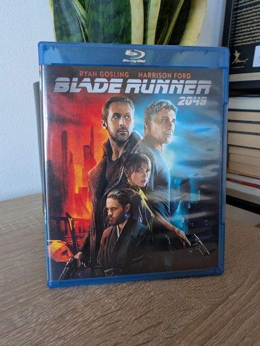 Blade Runner 2049 Blu-ray Swarzędz • OLX.pl